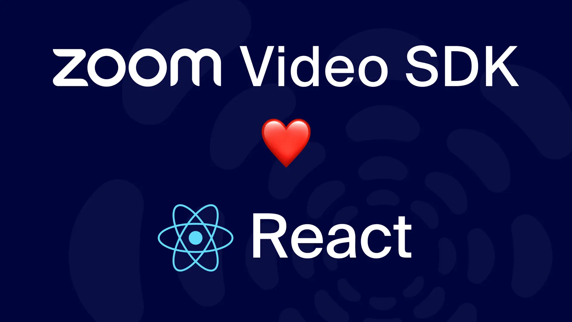 Zoom Developer Platform - Zoom Developer Platform