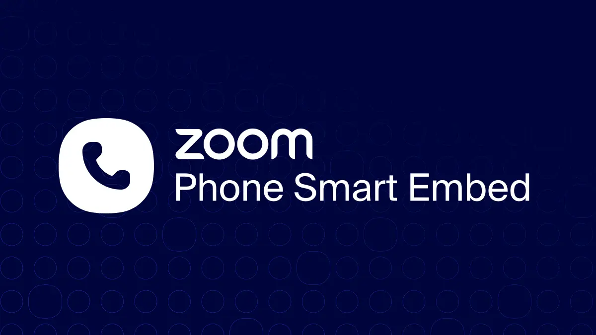 Zoom Developer Platform