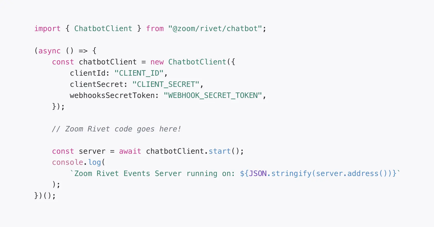 Zoom Developer Platform - Zoom Developers
