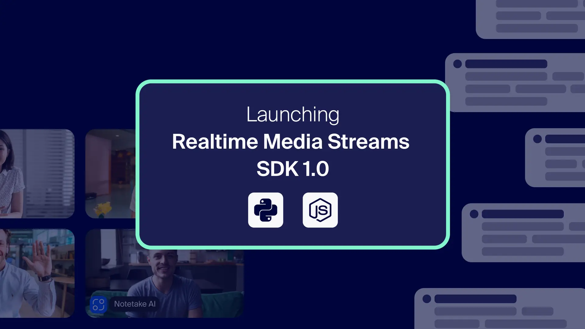 Zoom Developer Platform